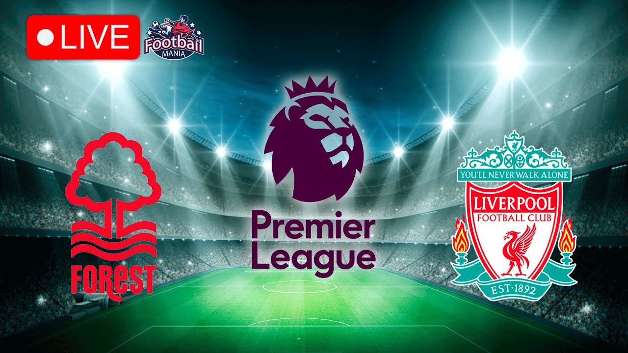NOTTINGHAM FOREST vs LIVERPOOL 1-0 🏆 PREMIER LEAGUE 2022/2023 ...