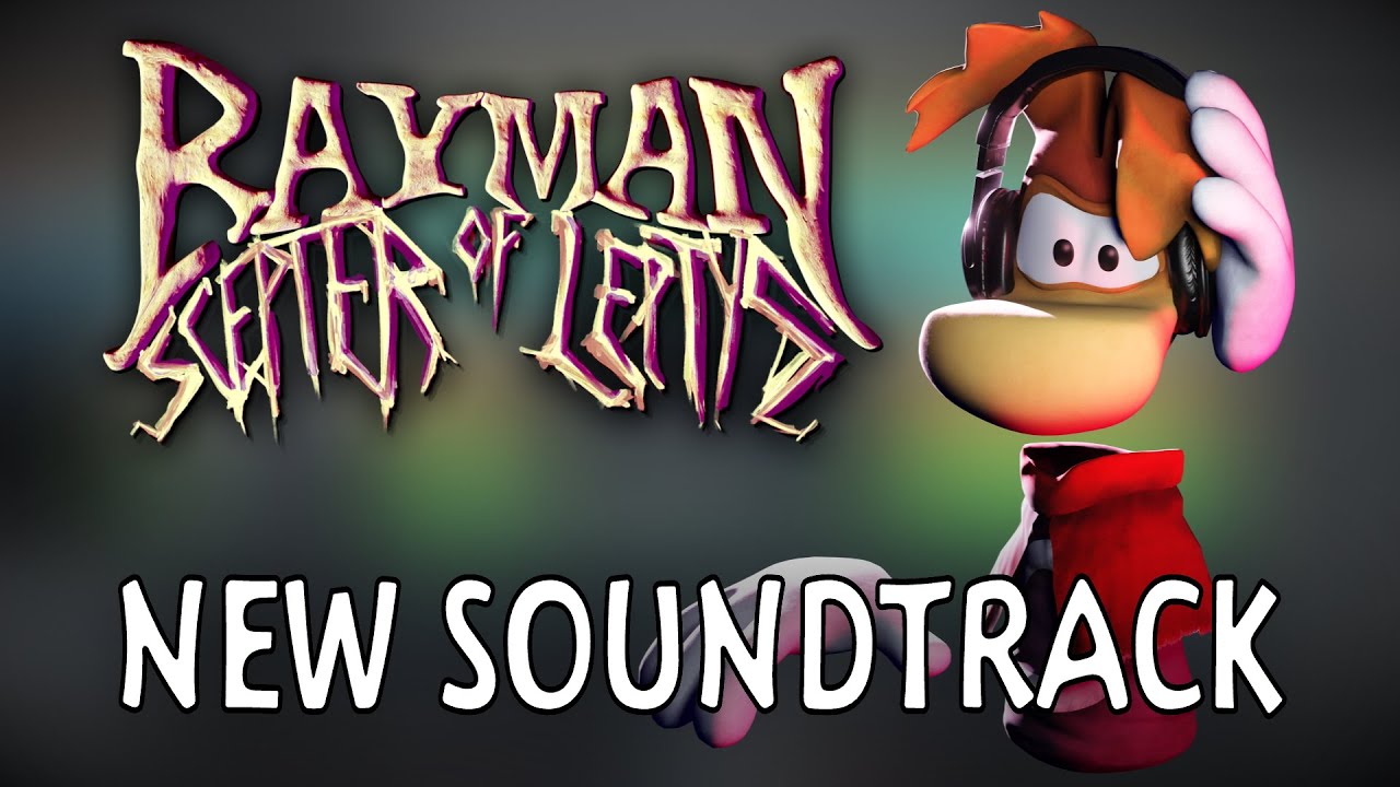 Rayman's New Soundtrack - Devlog - YouTube