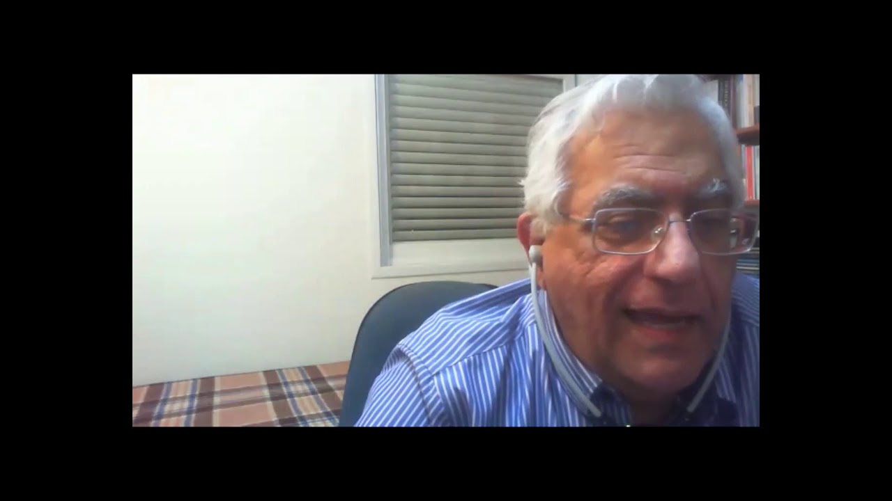 Escape of Iraqi Jews from Iraq in the early seventies , with David ...