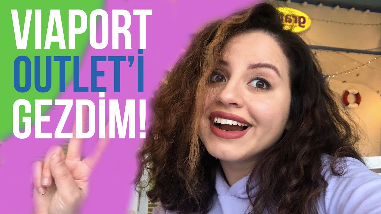 Viaport Outlet’i Gezdim! BEYMEN/ GUESS 😍🤤 - YouTube