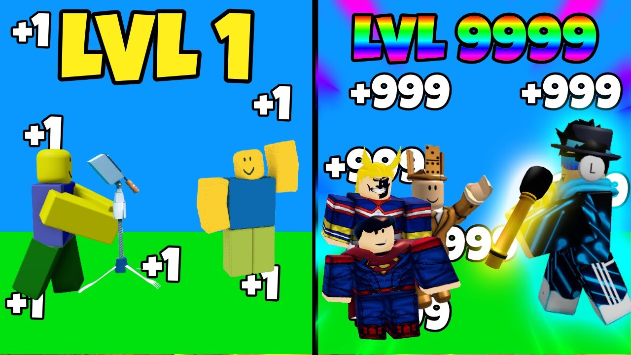 New Game Rap Simulator Is AMAZING! (Roblox) - YouTube