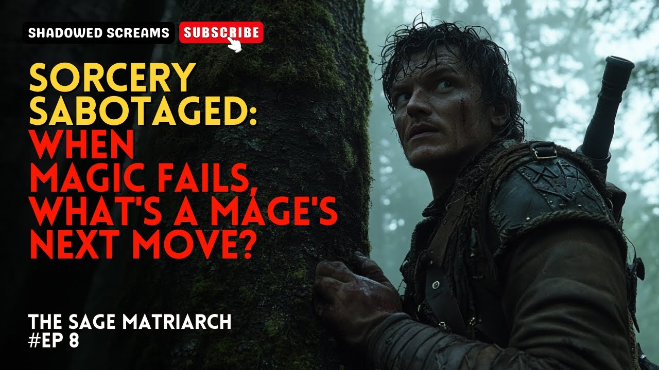 Sorcery Sabotaged: When Magic Fails, What's a Mage's Next Move? | The ...