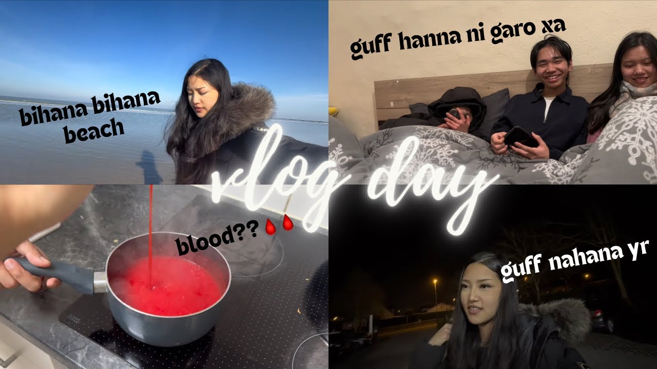 Antak siri kasley jityo?? challenge malai??🤫🤫🤯🤯 Bhai ko guff chiya ...