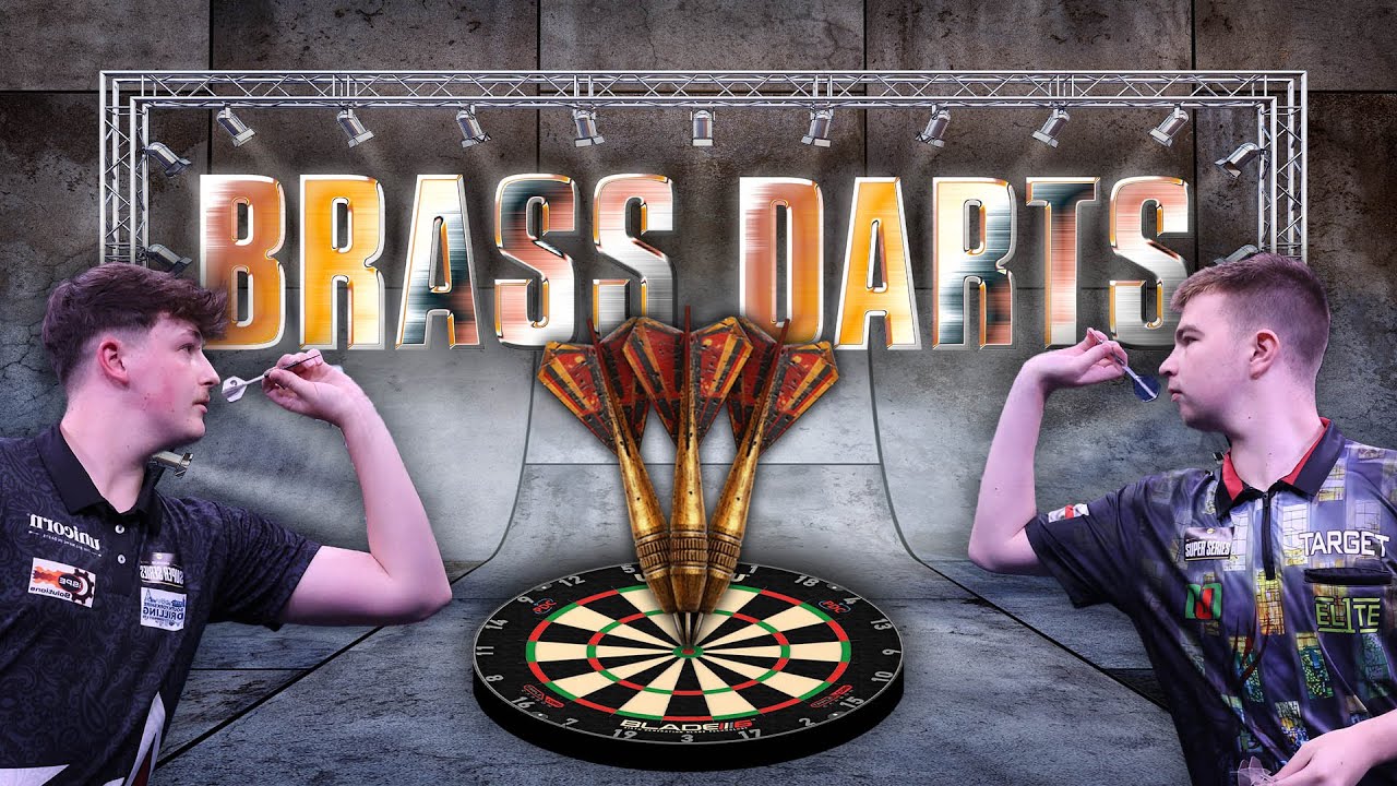 Can Pro Players Use *PUB* Darts?! 🎯 - YouTube