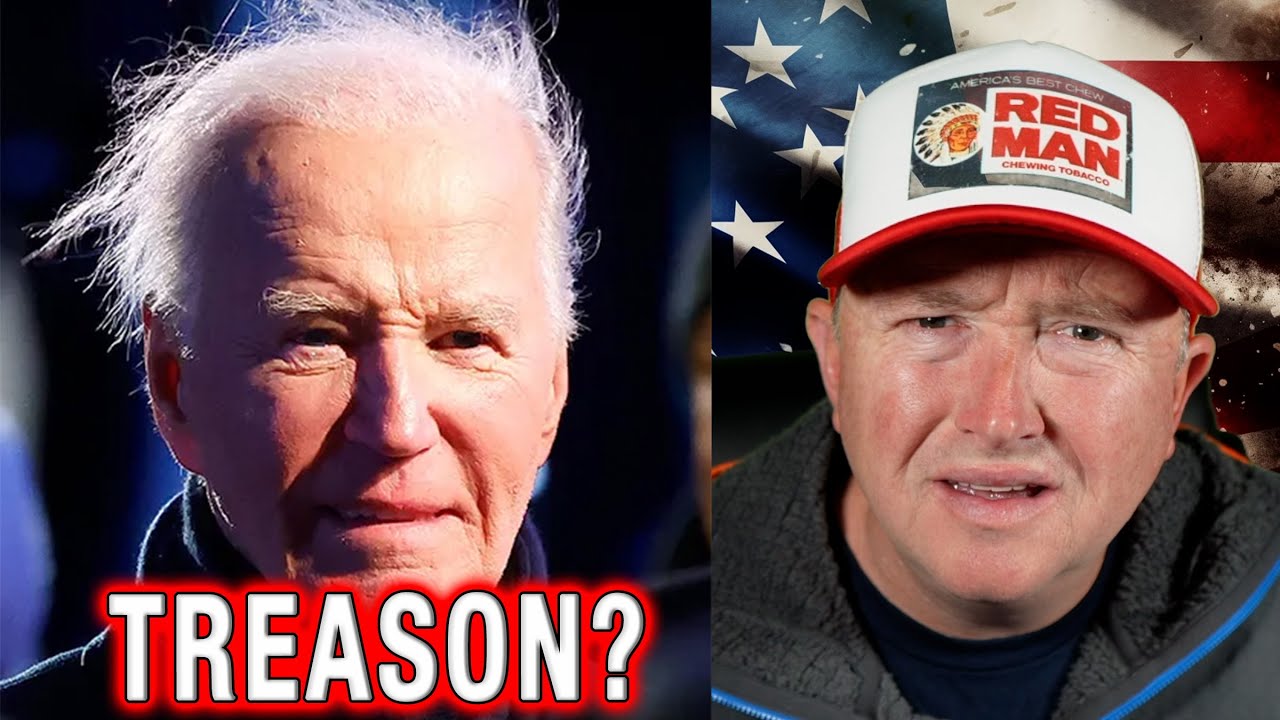 Why Biden's Death Row Decision Changes Everything - YouTube