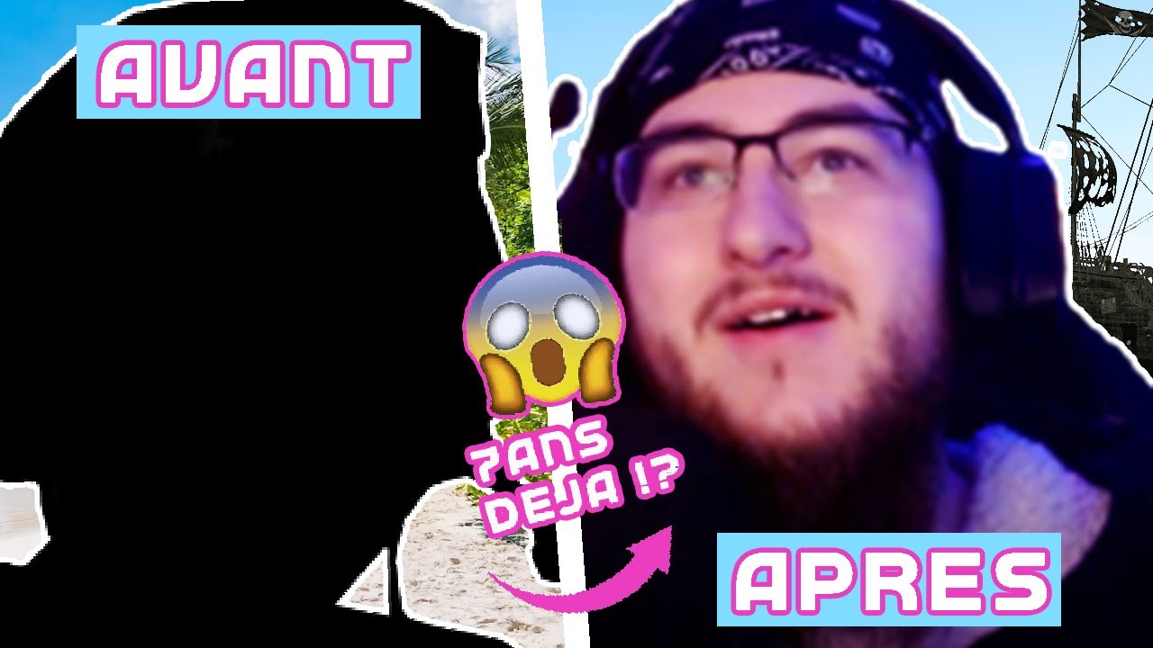 El pirate du temps - Merci à vous UwU OwO - chanson par @clem6404 # ...