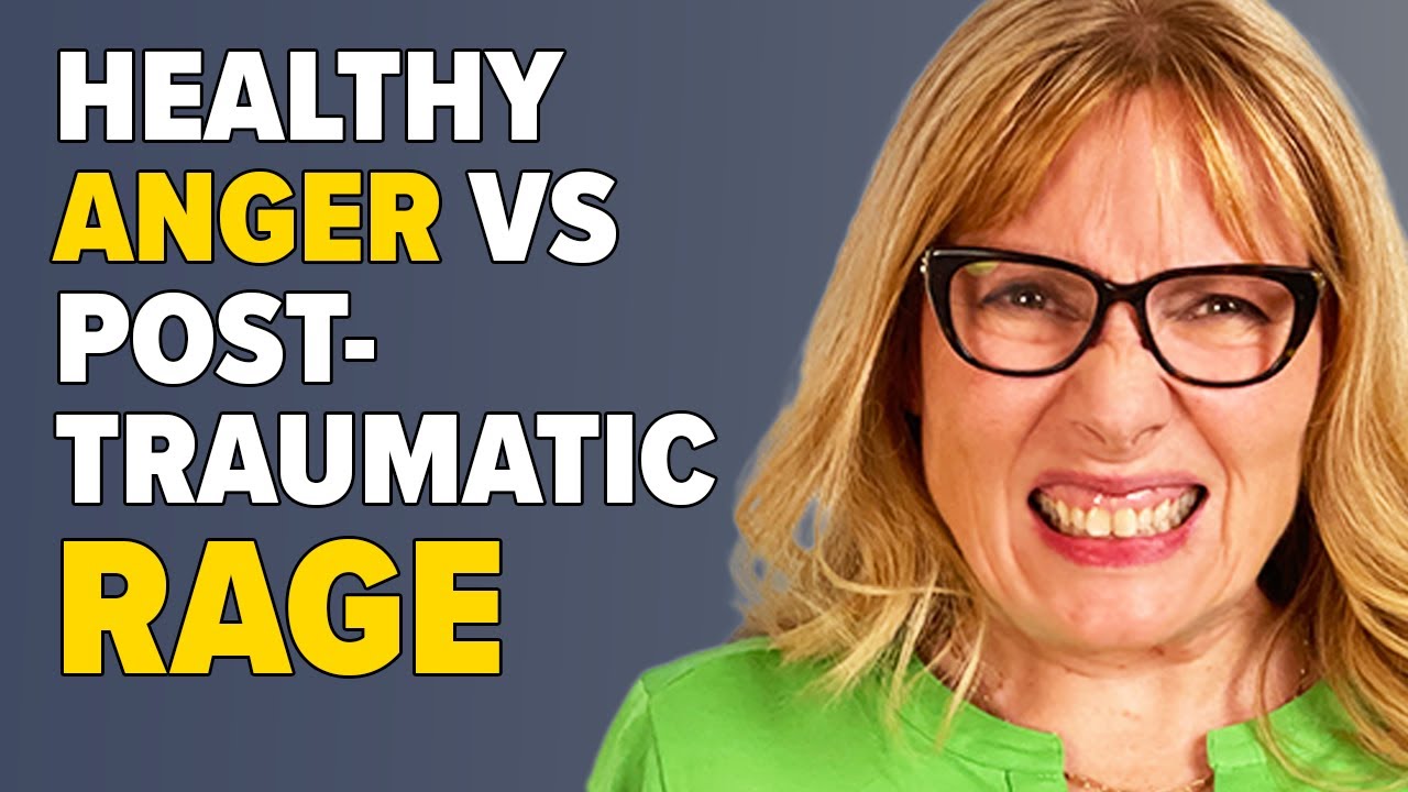 Drawing a Line Between Healthy Anger and Destructive Anger - The Crappy ...