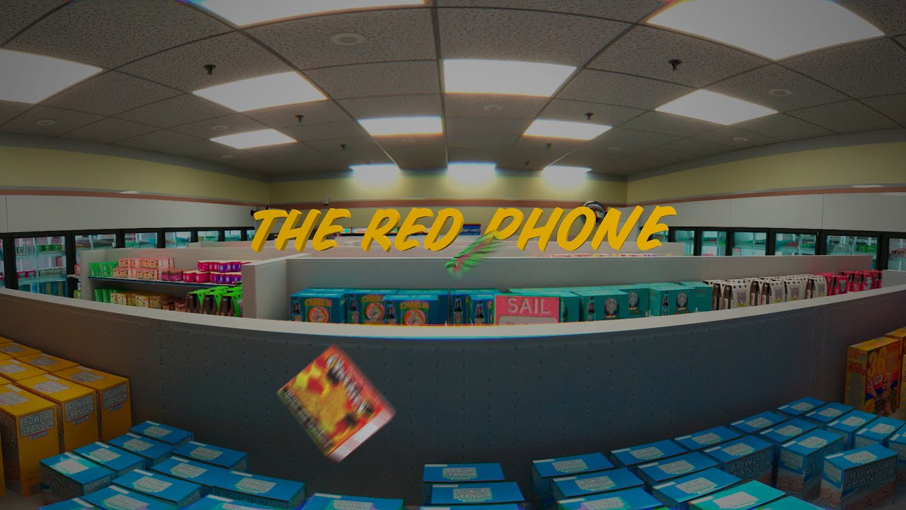 Aesop Rock - The Red Phone (Official Audio) - YouTube