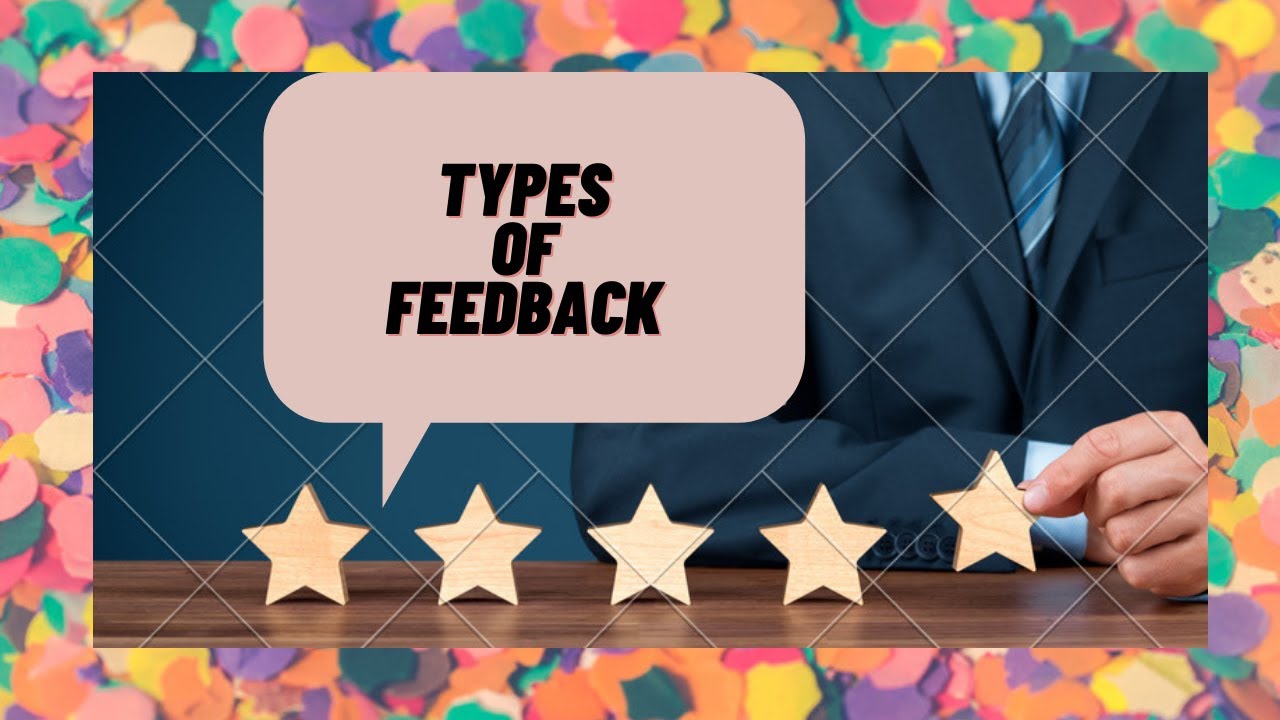 Types Of Feedback In Hindi YouTube Types Of Feedback In Hindi YouTube