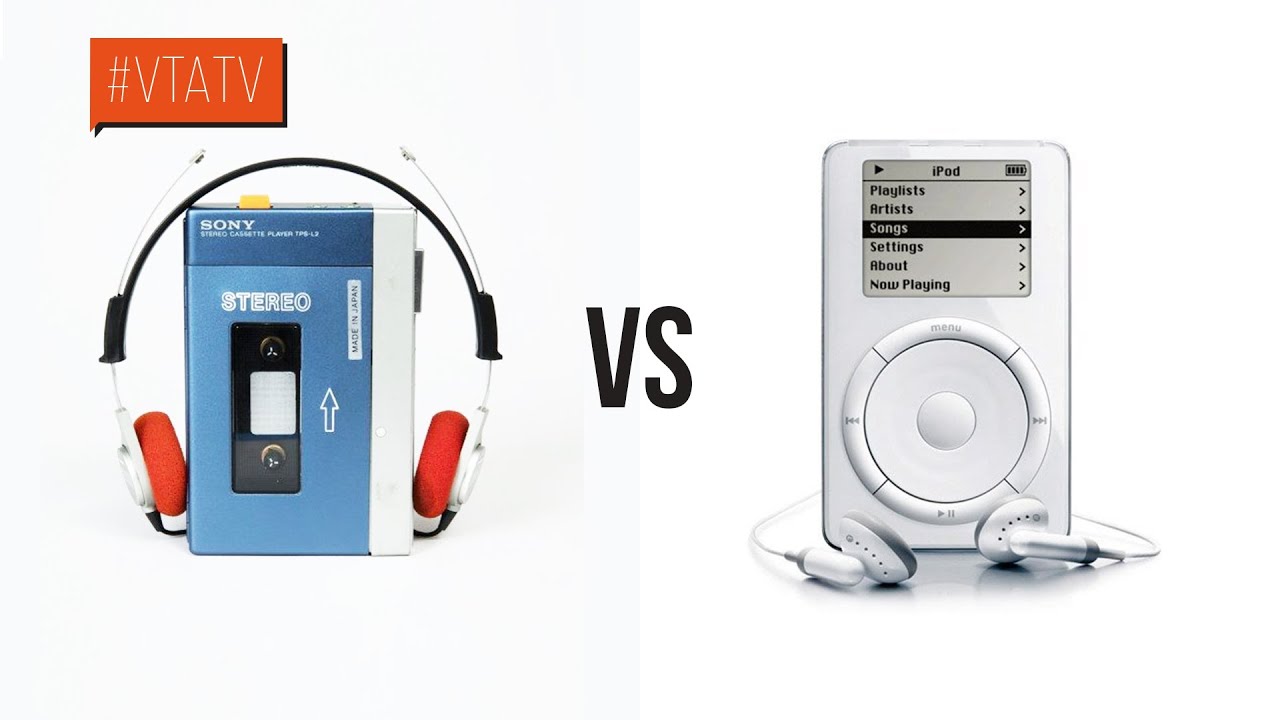 VTA TV #44 - Sony vs. Apple - YouTube
