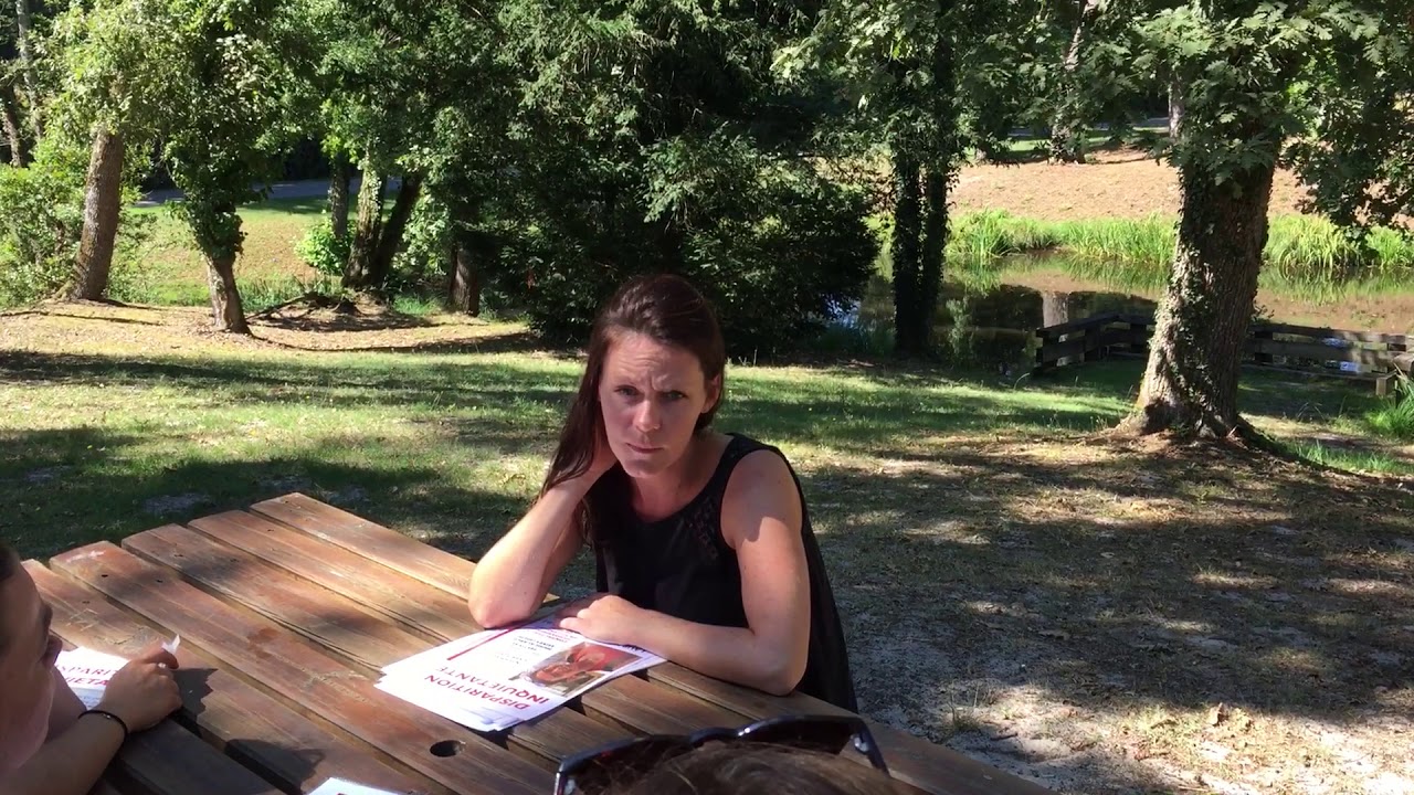 Disparition de Laura Fay: trois amies et collègues participent aux ...