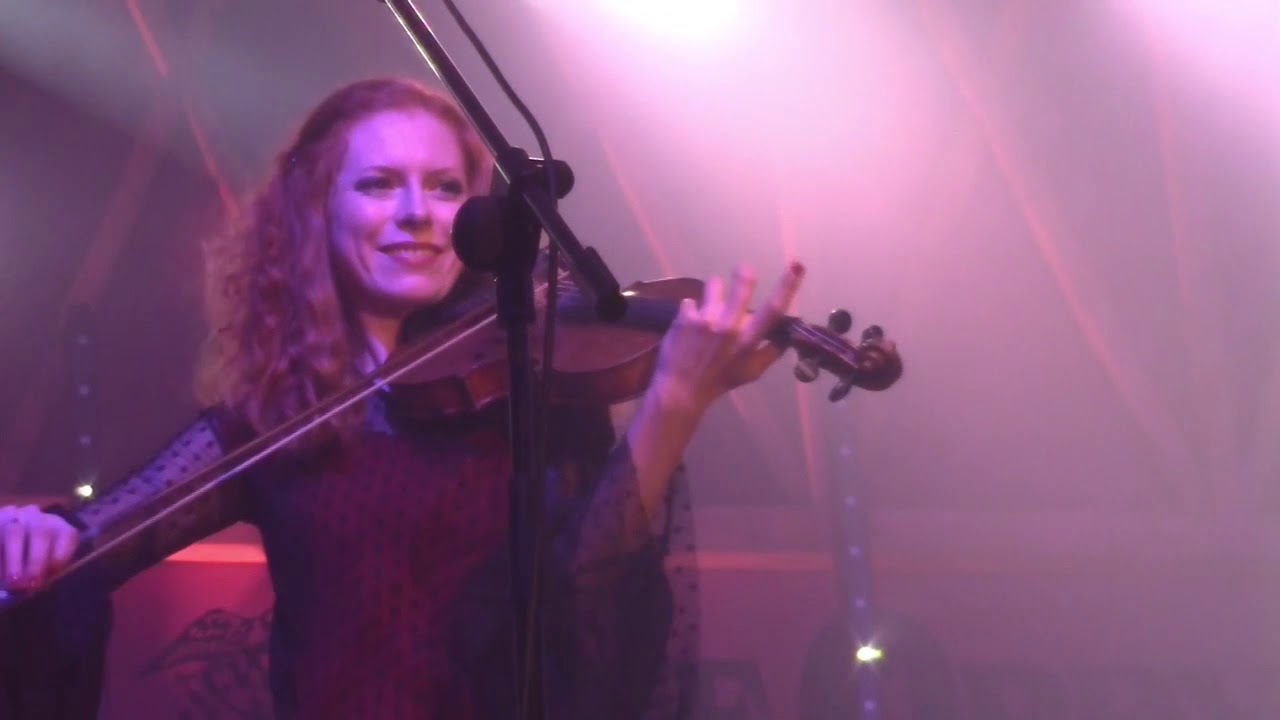 Georgette Jones "Choices", 29. int. Country Music Festival Haag - YouTube