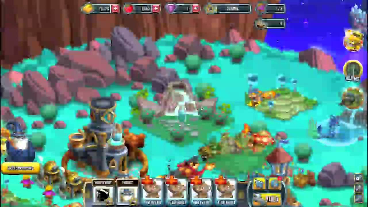 Monster Legends Seal