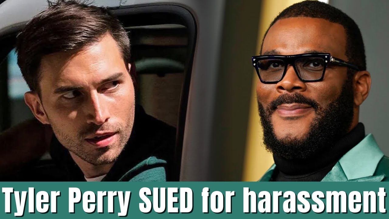 Tyler Perry Accused of Harassment by Former Actor in $260M Lawsuit ...