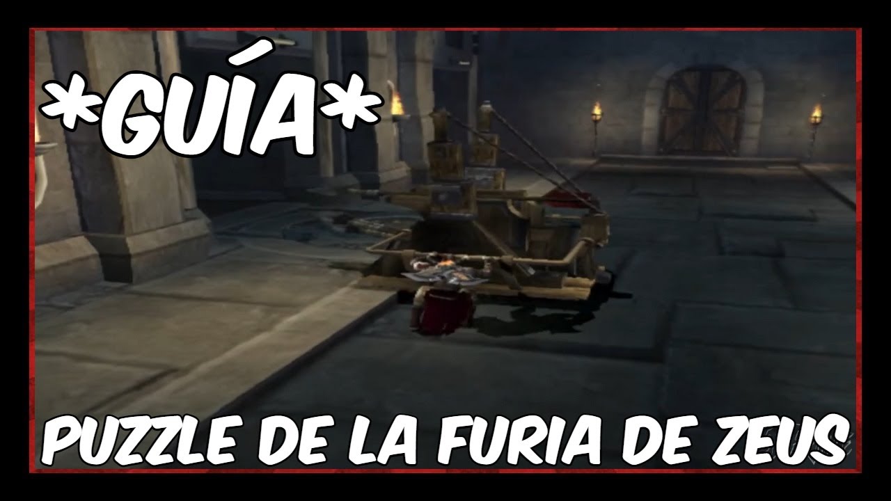 *GUÍA ¿CÓMO RESOLVER el PUZZLE para CONSEGUIR el PODER de la FURIA DE ...