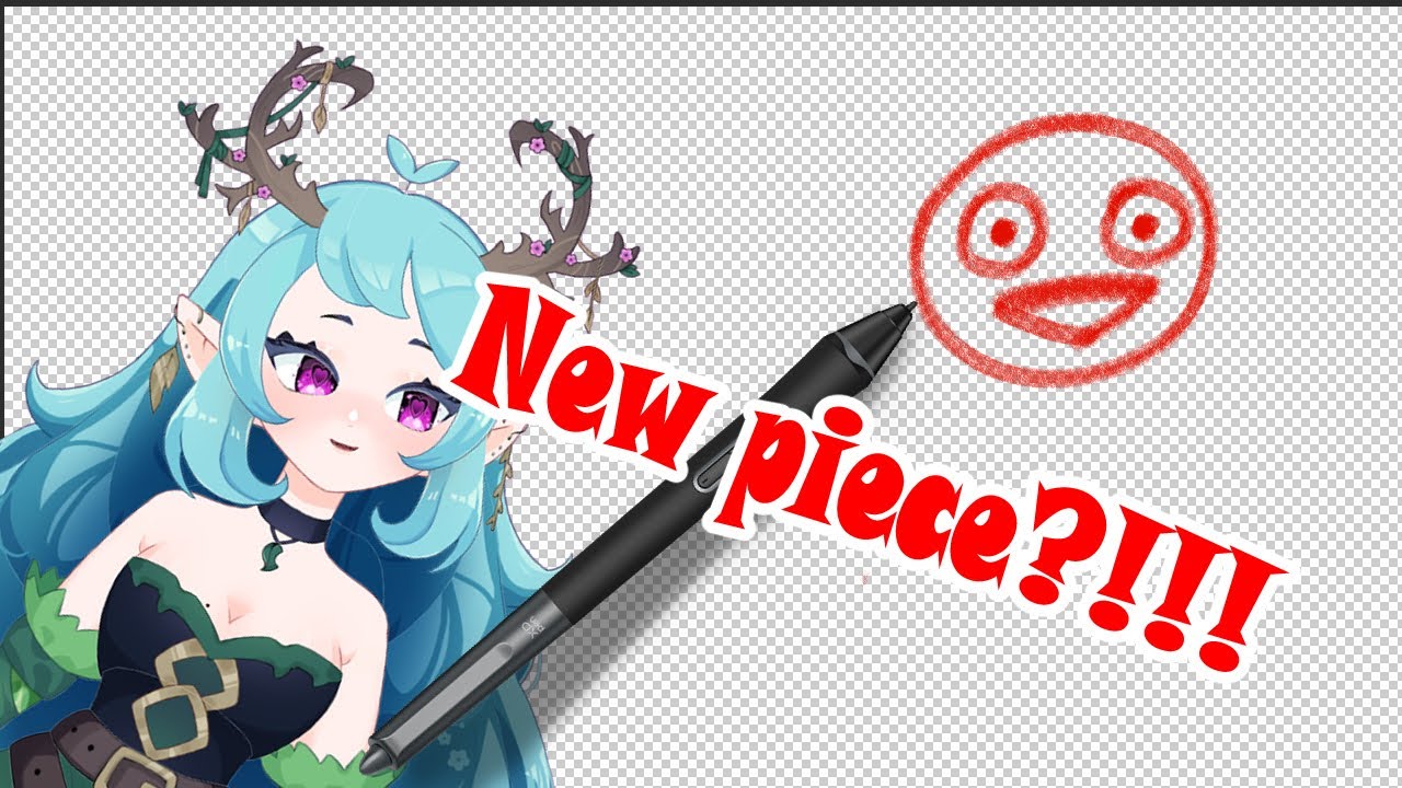 [Artsy Wednesday] Staring something new - YouTube