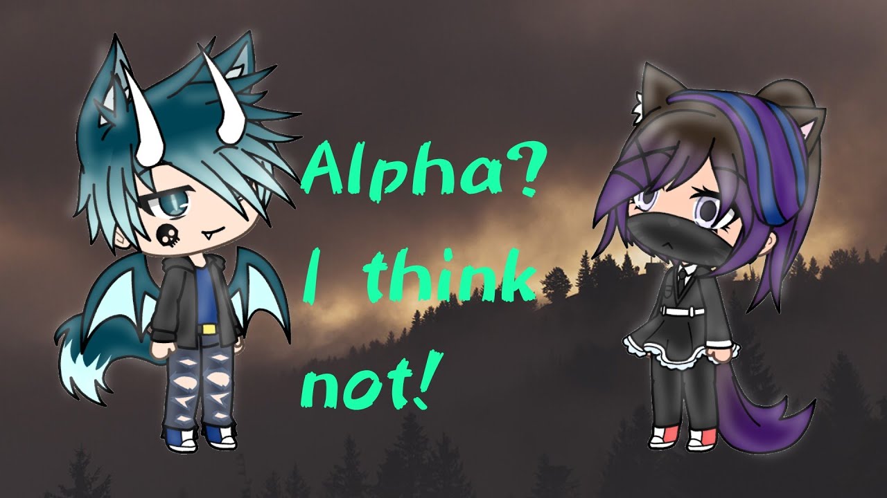 Alpha? I Think Not! Glmm - YouTube