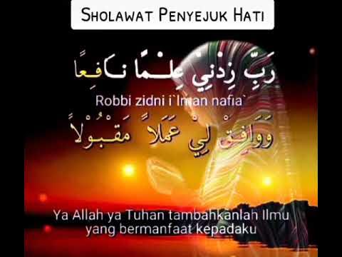 astagfirulloh robbal baroya - zikir penyejuk hati | sholawat taubatan nasuha - YouTube