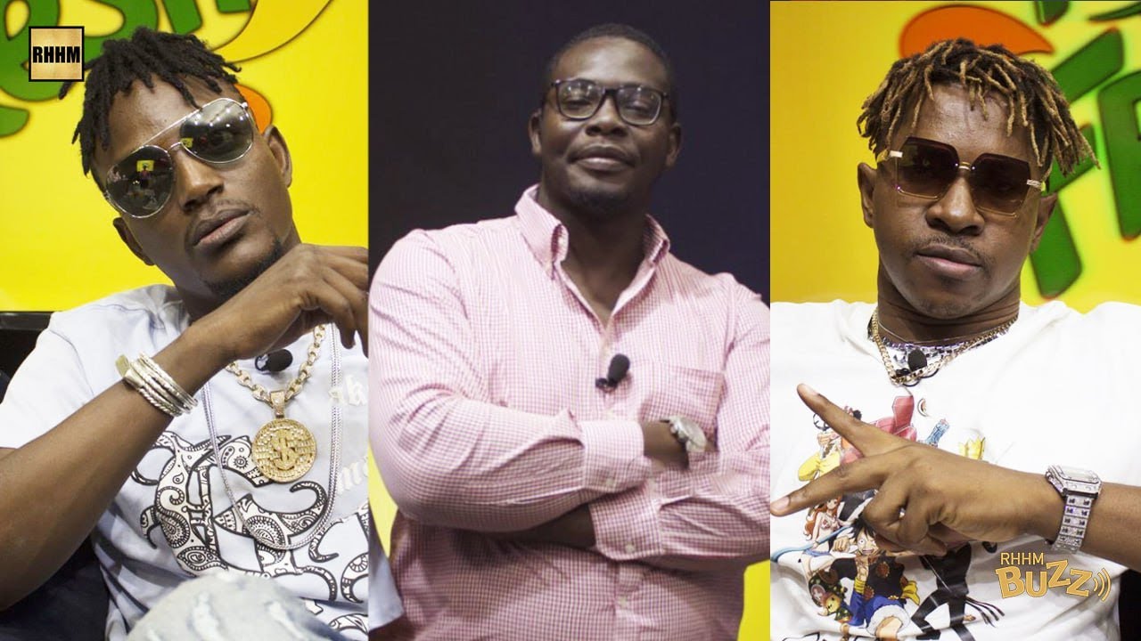 Prince Diallo et Design On Da Track sur RHHM Buzz - vendredi 28 avril ...
