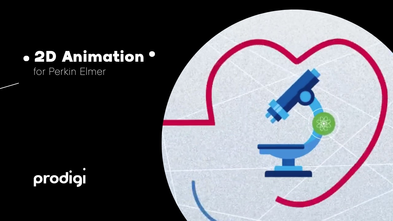 Perkin Elmer | Manufacturing | 2D Animation by ProDigi - YouTube
