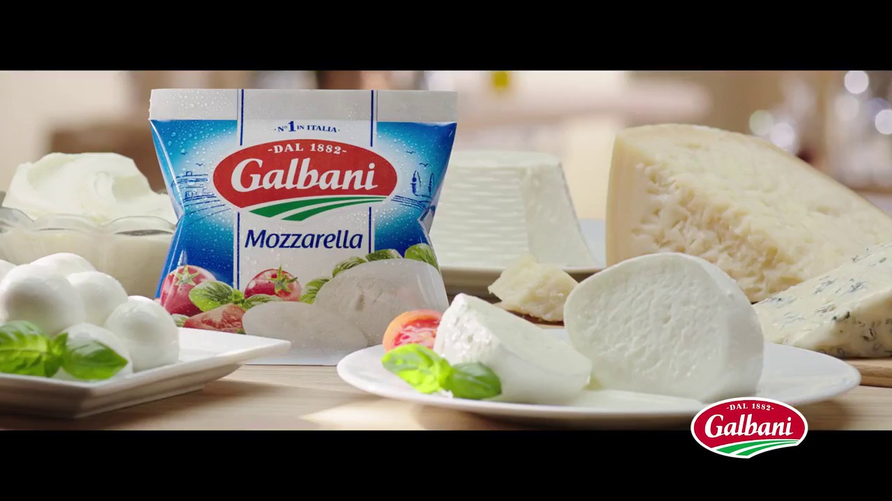 Galbani - New TV advert - Voice of Giovanni Noto - YouTube