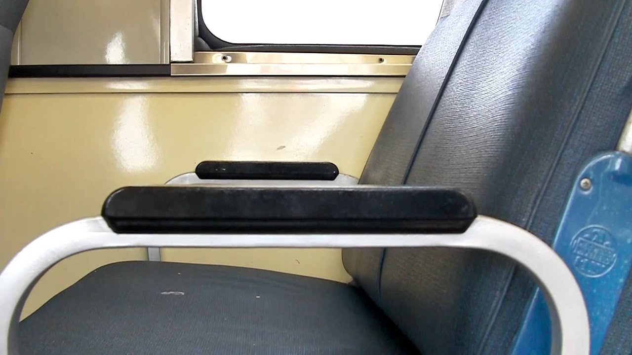 Reversible bench seat - YouTube