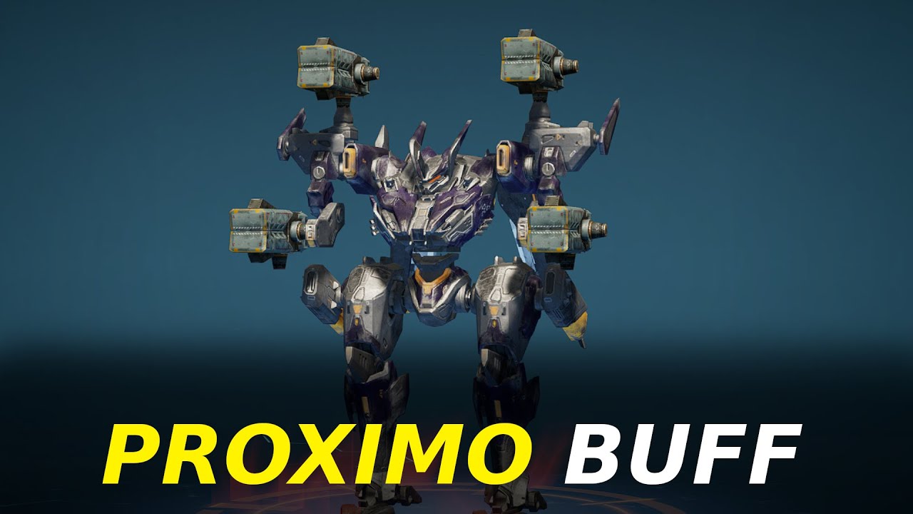 Nether BUFF Nivel Dios Proximo Bufeo War Robots - YouTube