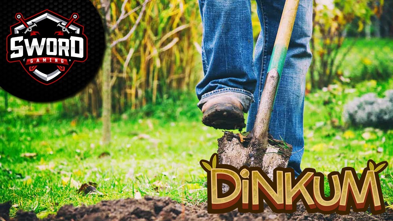 Adayı Kürekle Bitiricem I Dinkum #6 - YouTube