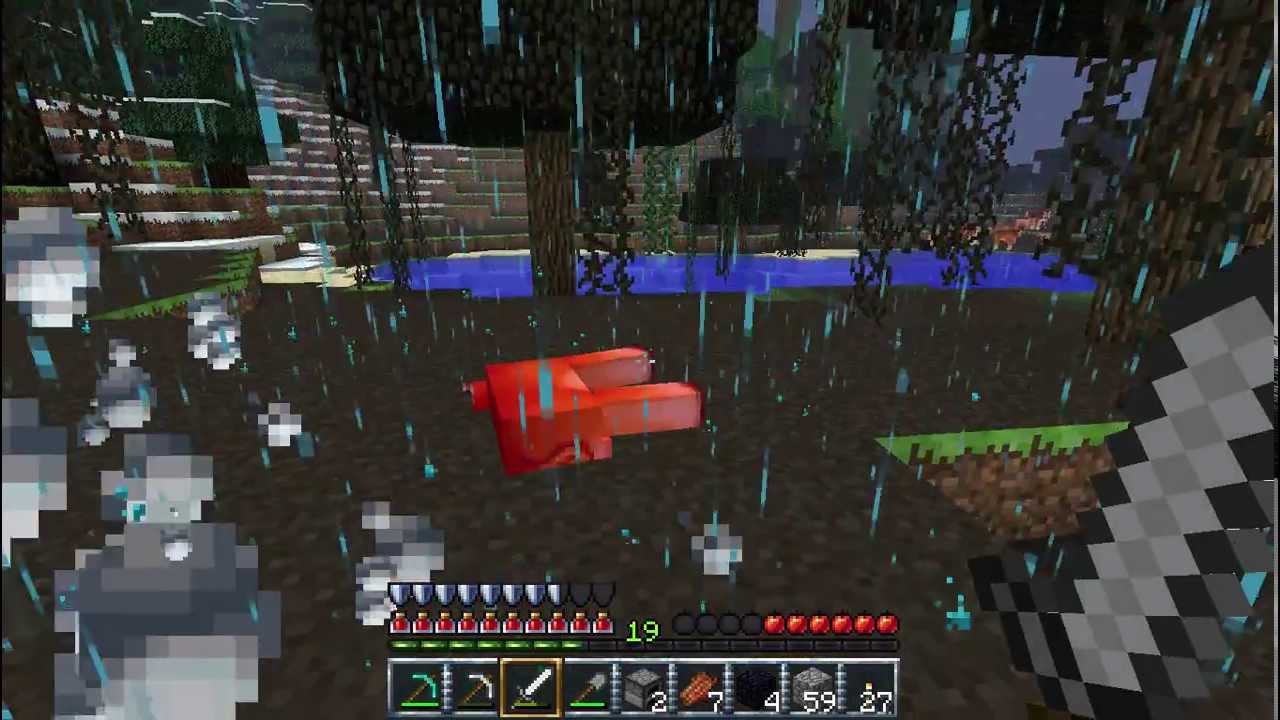 Minecraft | Forgor Birt | épisode 3 - YouTube
