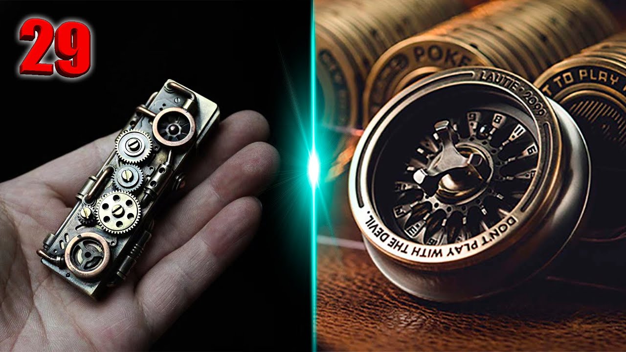 29 Cool Gadgets You Can Buy On Amazon // Future Tech 2023 - YouTube