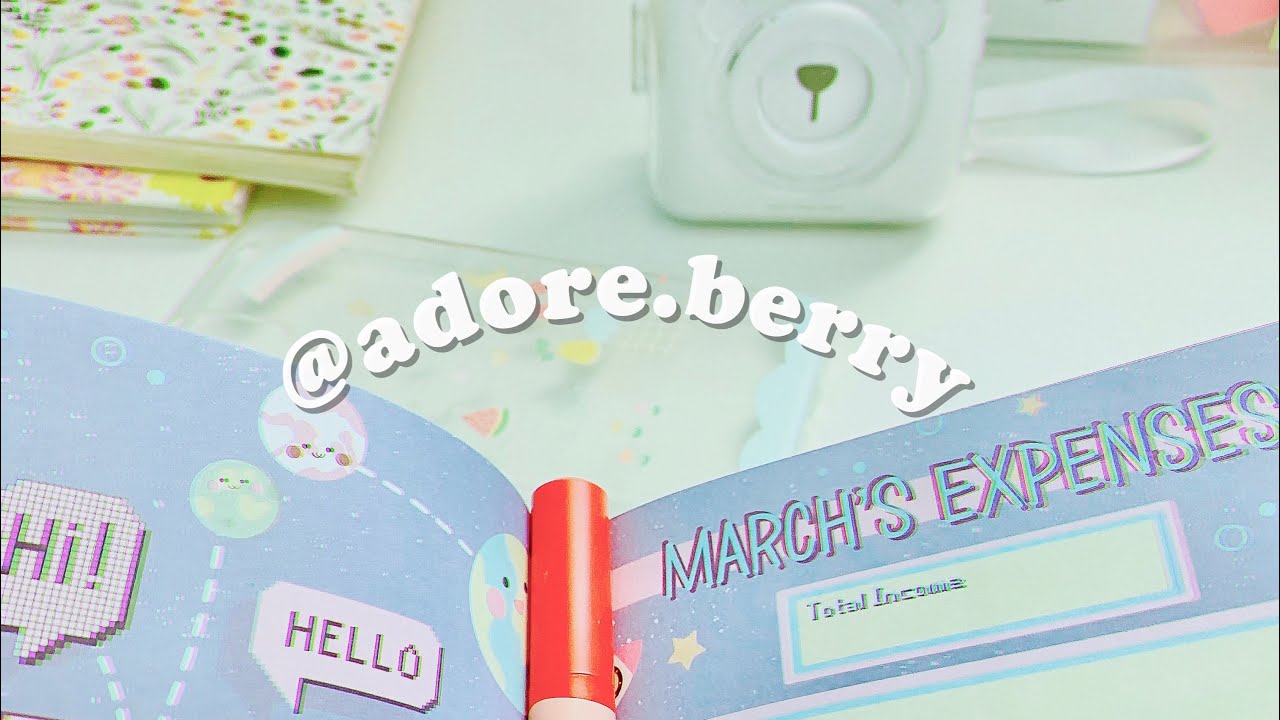 I’m meme Tic Toc Liptint Cashmere Unboxing by @adore.berry - YouTube