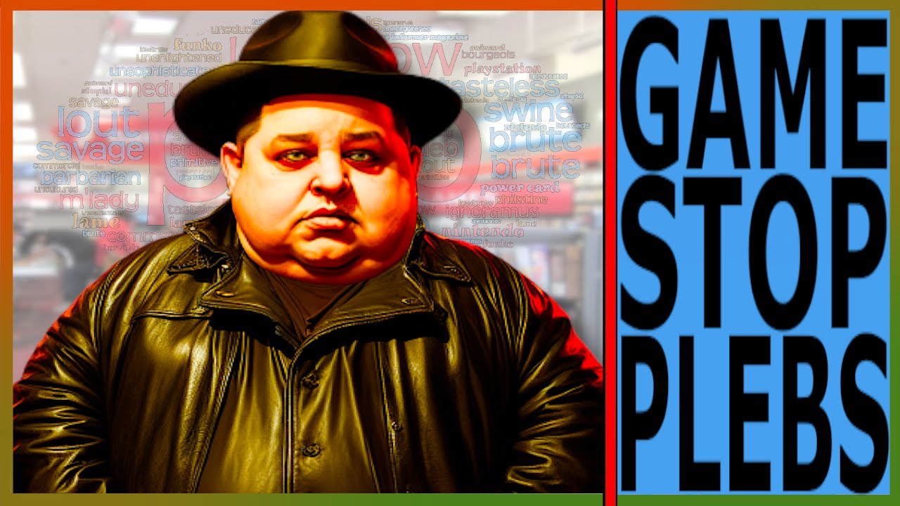 Neckbeard GameStop Employee SPIKES coworker's drink! OOF! - YouTube