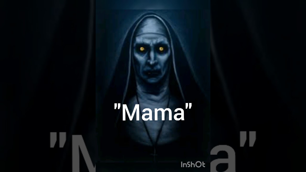 Historia de Terror " Mama"🎧⛼🌕🎃 - YouTube