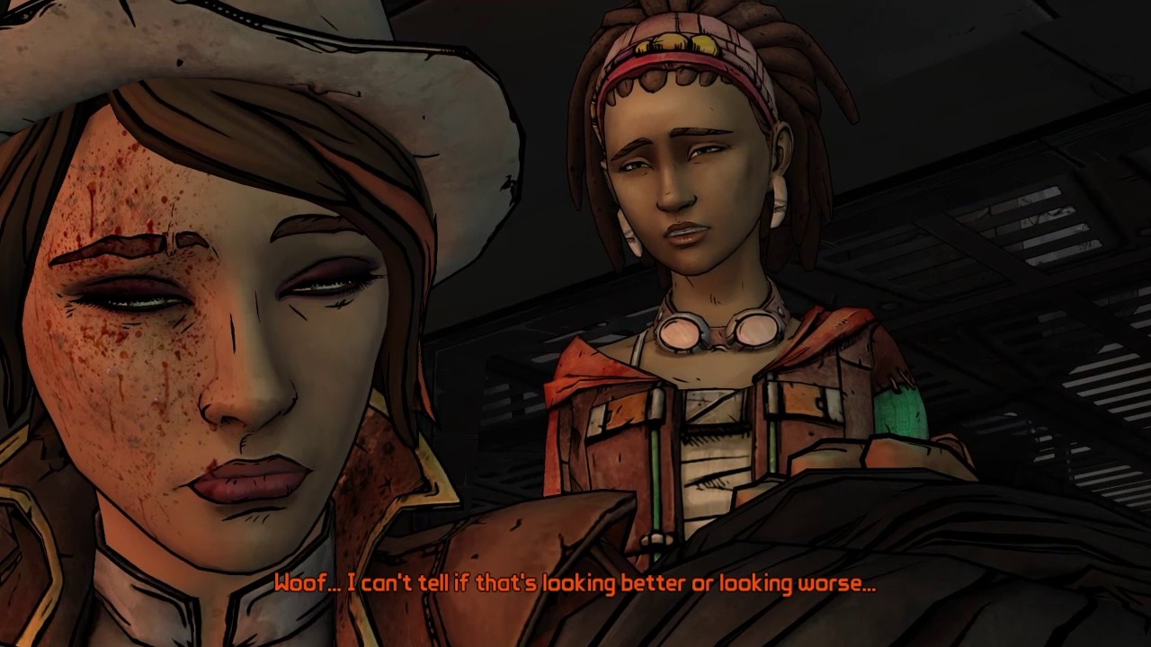 Moon Shots! | Tales from the Borderlands Episode 2 Pt. 6 - YouTube