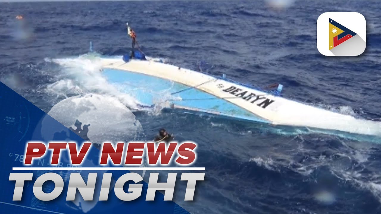 PCG recovers FB Dearyn - YouTube