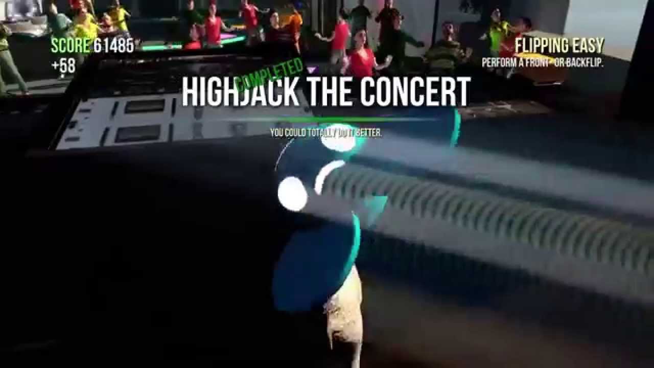 "A Story About My Elevator" & "Goats 'n' Stuff" - Goat Simulator ...