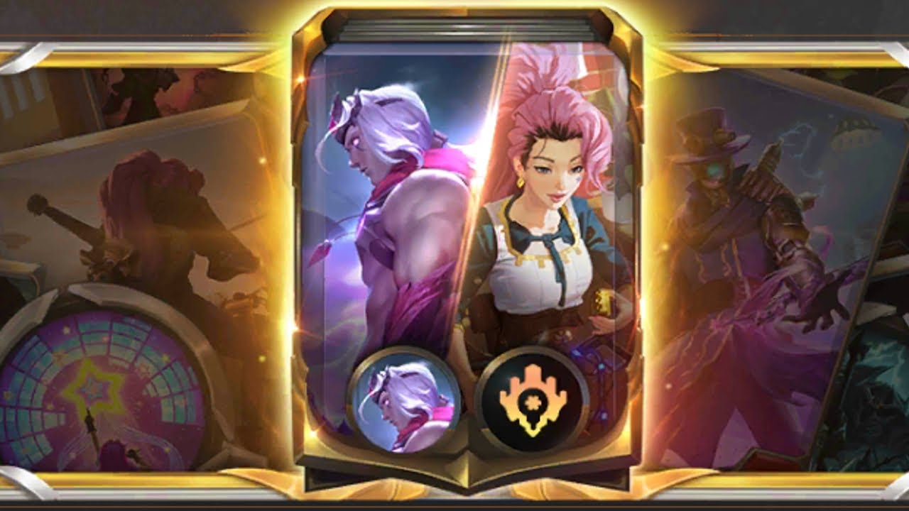 "THE DIVINE LIGHT" DECK GAMEPLAY - YouTube