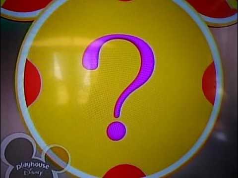 Everybody says Mystery Mouseketool (Part 2) - YouTube