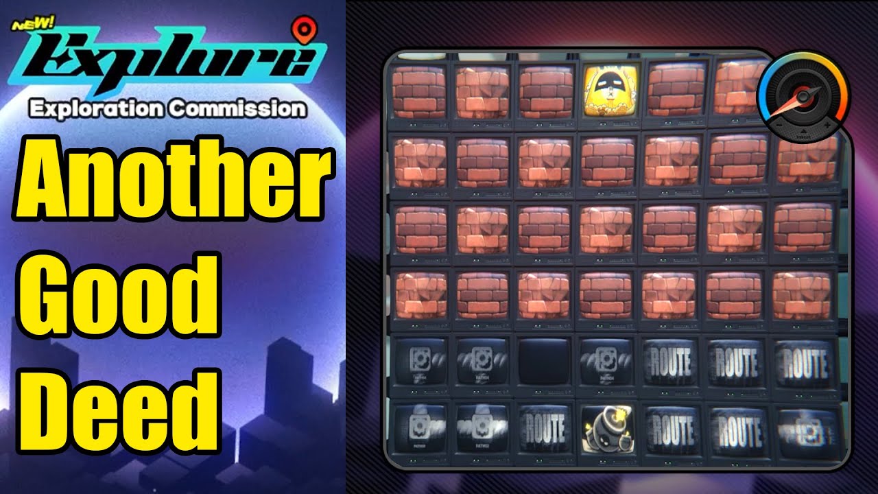 ZZZ Ch. 2: Another Good Deed | Exploration Commission Full Walkthrough ...