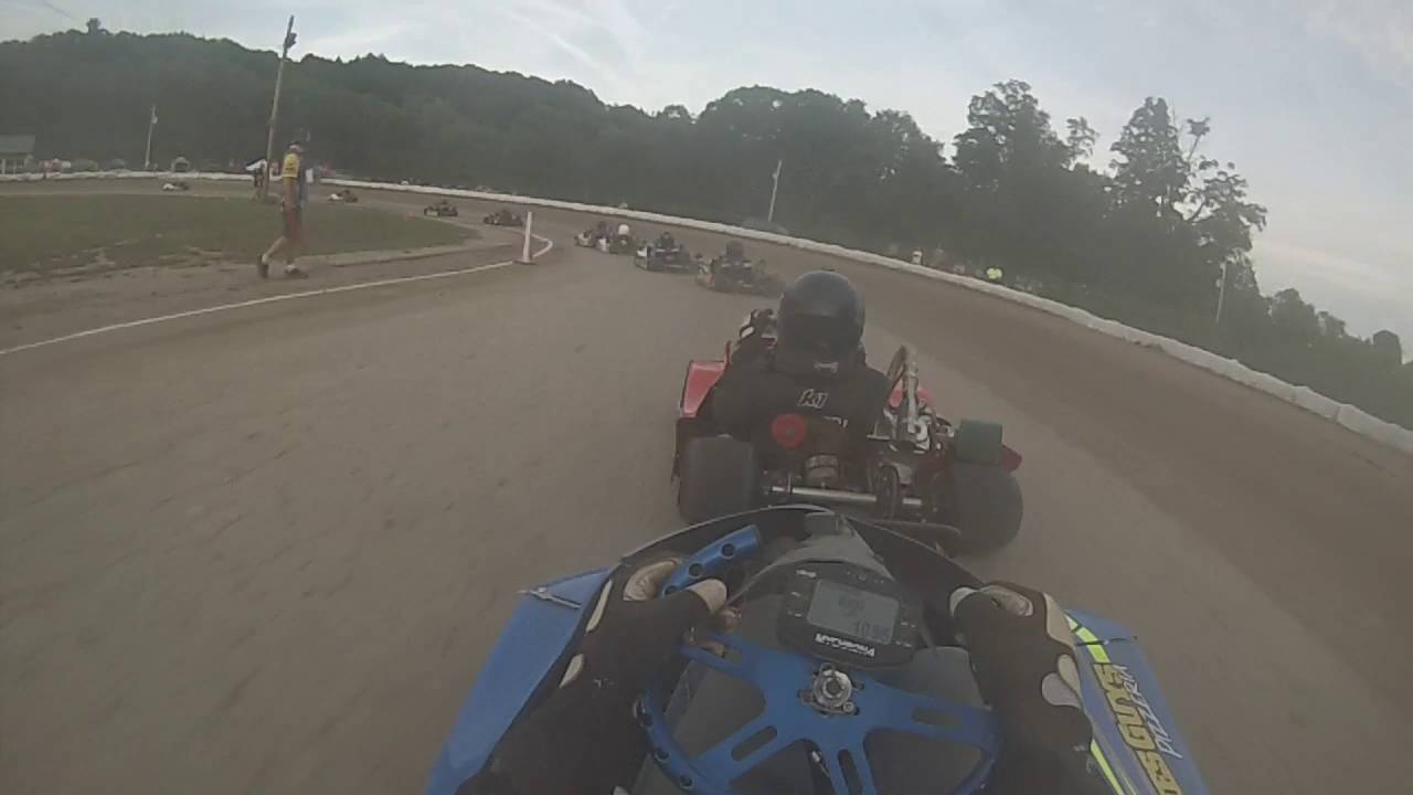 Caroga Creek Speedway - YouTube