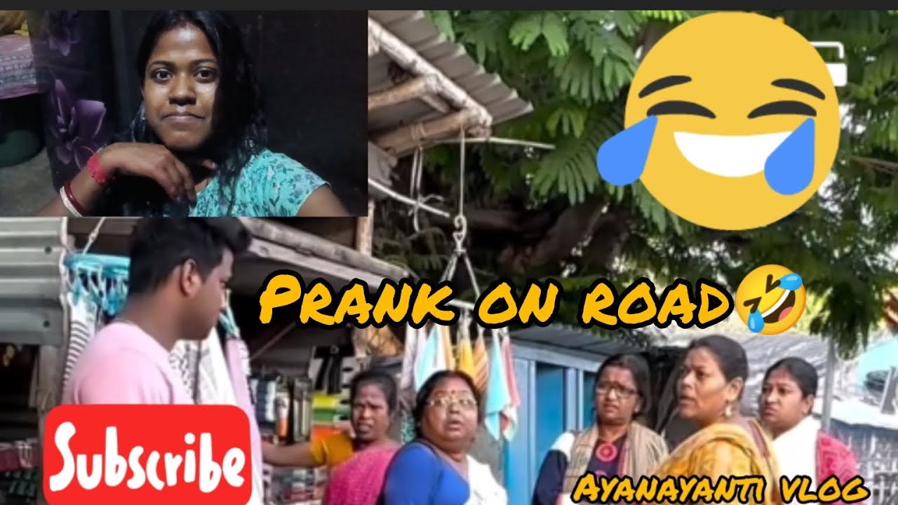 Prank on road🤣 ||হাসতে হাসতে পুরো পেট ব্যথা হয়ে যাবে|| #funny #prank # ...