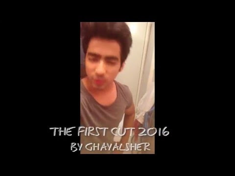 THE FIRST CUT 2016 anuj pandit sharma - YouTube