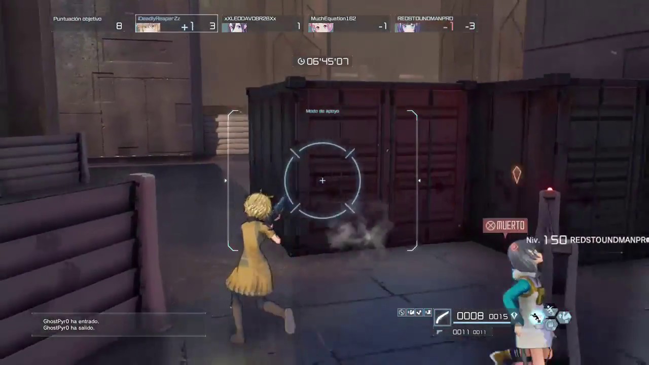 Sword Art Online: Fatal Bullet Batalla de Heroes Multijugador PvP con ...