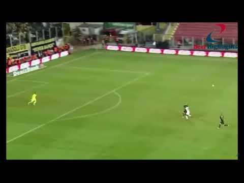 Fatih Ozturk Fail Akhisar vs Fenerbahce