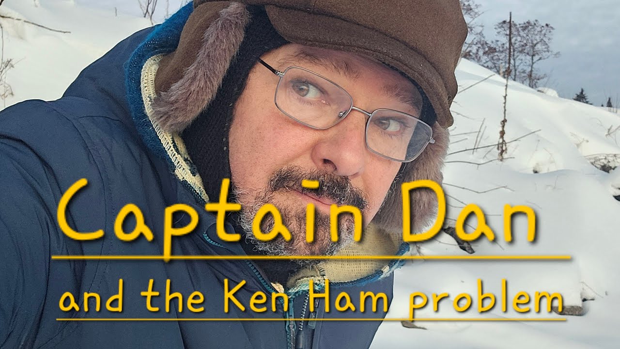The Ken Ham Problem - YouTube