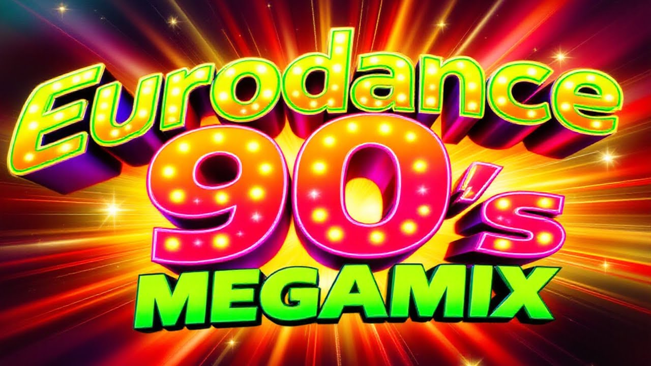 Best of 90's Non-Stop Eurodance Mix 🔥 La Bouche, GIGI D'AGOSTINO, Cher, Snap!, Haddaway, Corona ...