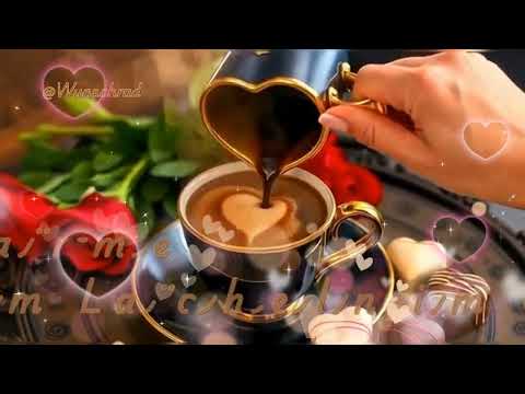 Hab einen fröhlichen Valentinstag und ganz viele süße Herzmomente.❤️☕😘