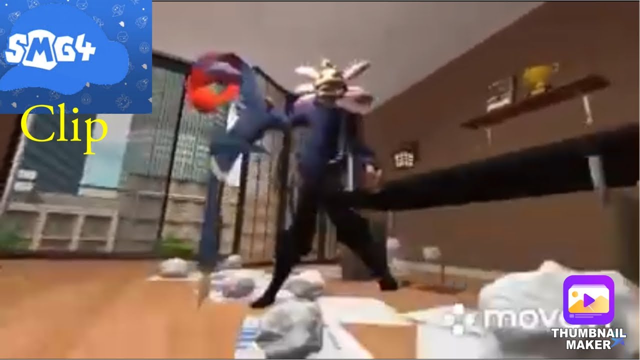 Smg4:axol fixes inkweaver - YouTube