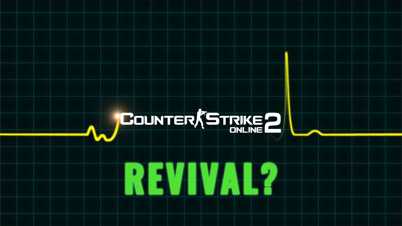 Counter-Strike Online 2 "Revival" - Brief Overview and Roadmaps - YouTube