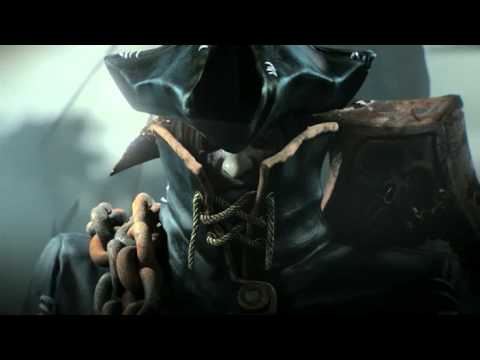 Axis Animation - Pirates of the Caribbean.flv - YouTube